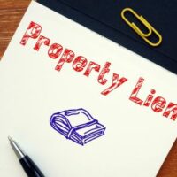 Judgment & Involuntary Liens On Florida Real Property